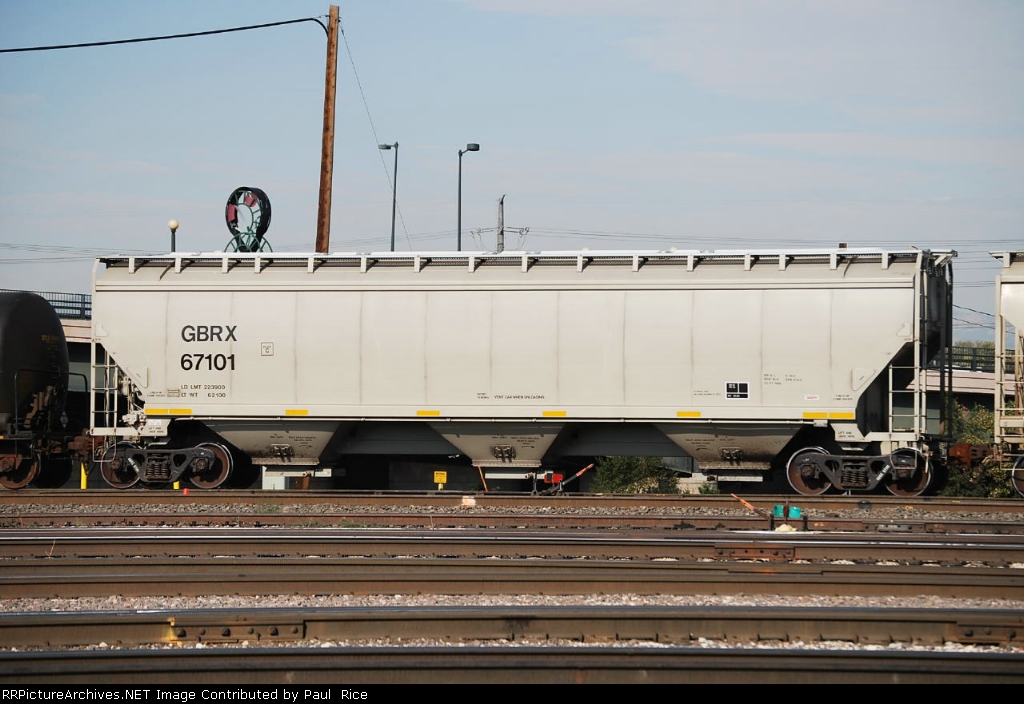 GBRX 67101